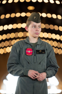 Firstie Photos at USNA for Future Marine Pilot ...