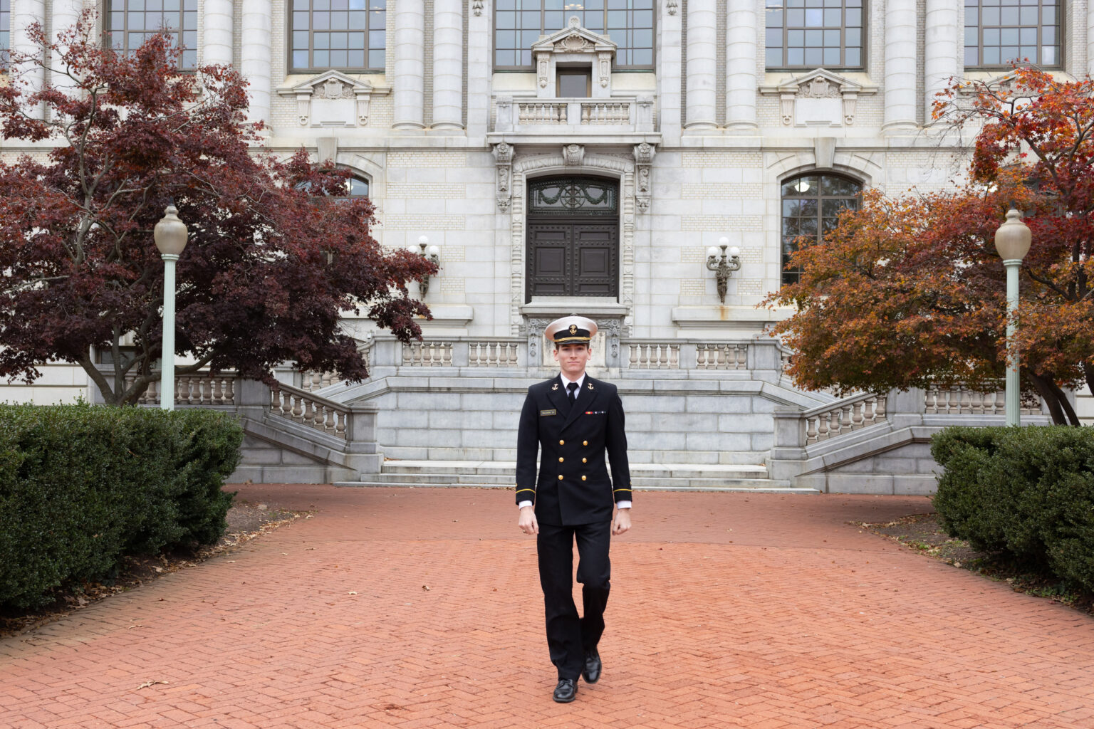Which Uniform Should You Wear to Your Midshipman Photography Session ...