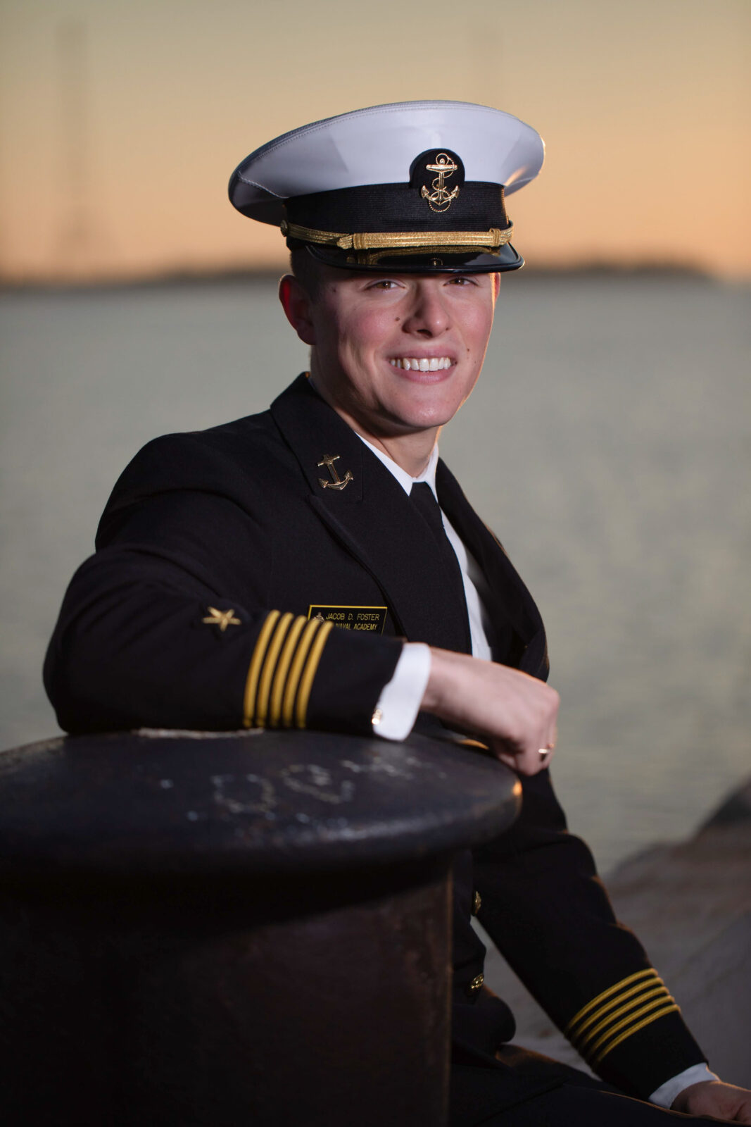 Sunrise Photography Sessions at The U.S. Naval Academy Reign Supreme ...