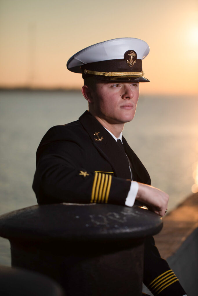 Which Uniform Should You Wear to Your Midshipman Photography Session ...