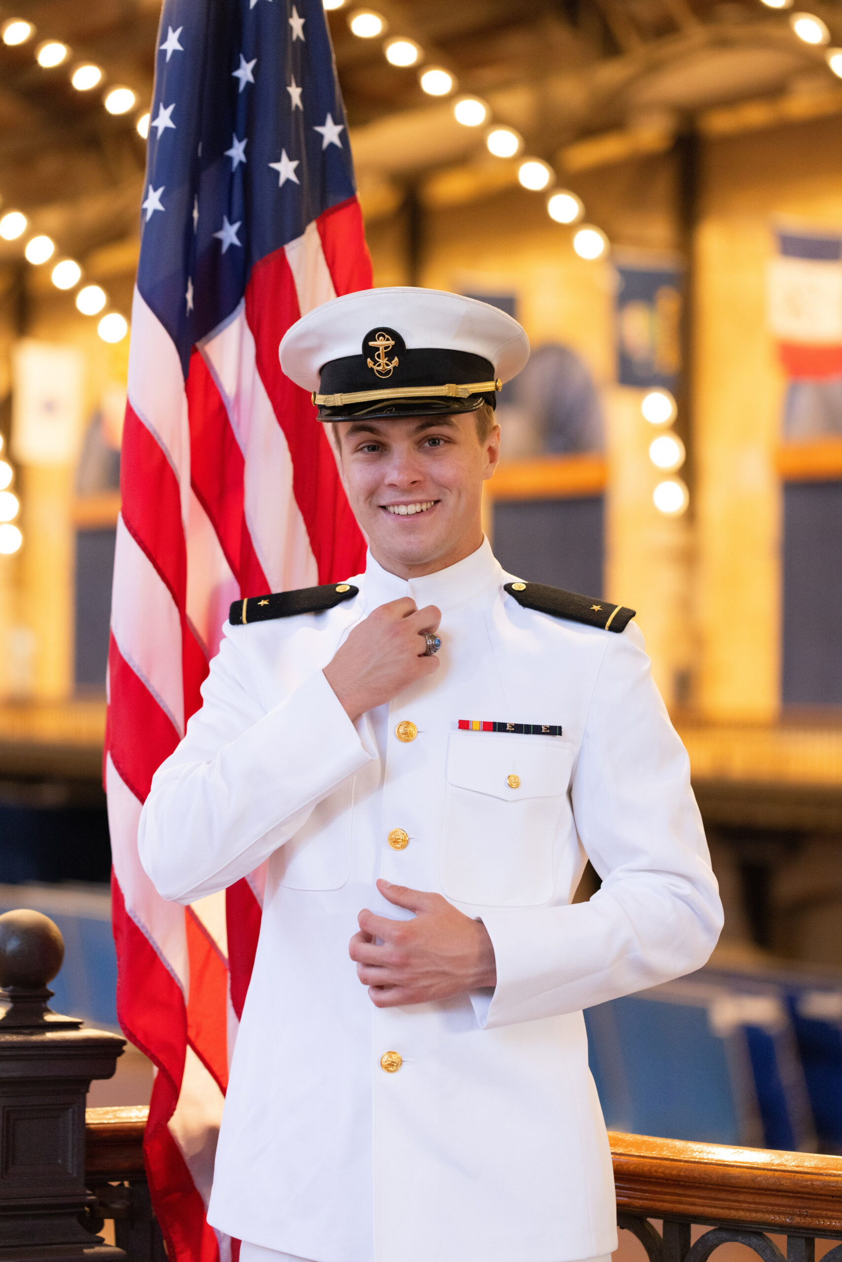 Which Uniform Should You Wear to Your Midshipman Photography Session ...