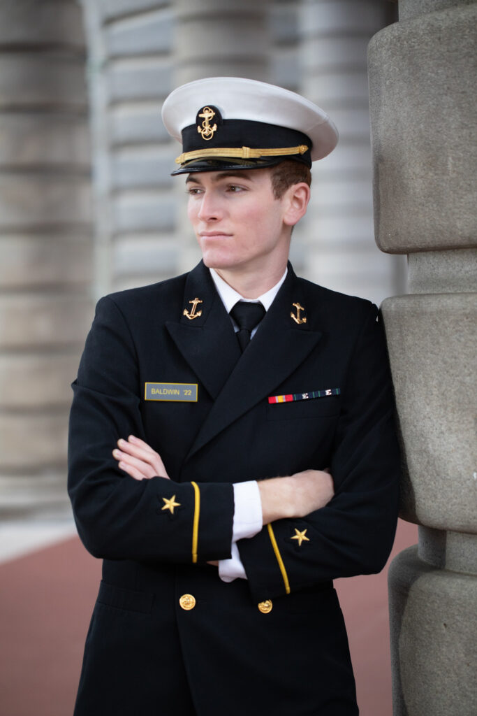 1 Midshipman, 3 Naval Academy Photography Sessions ...