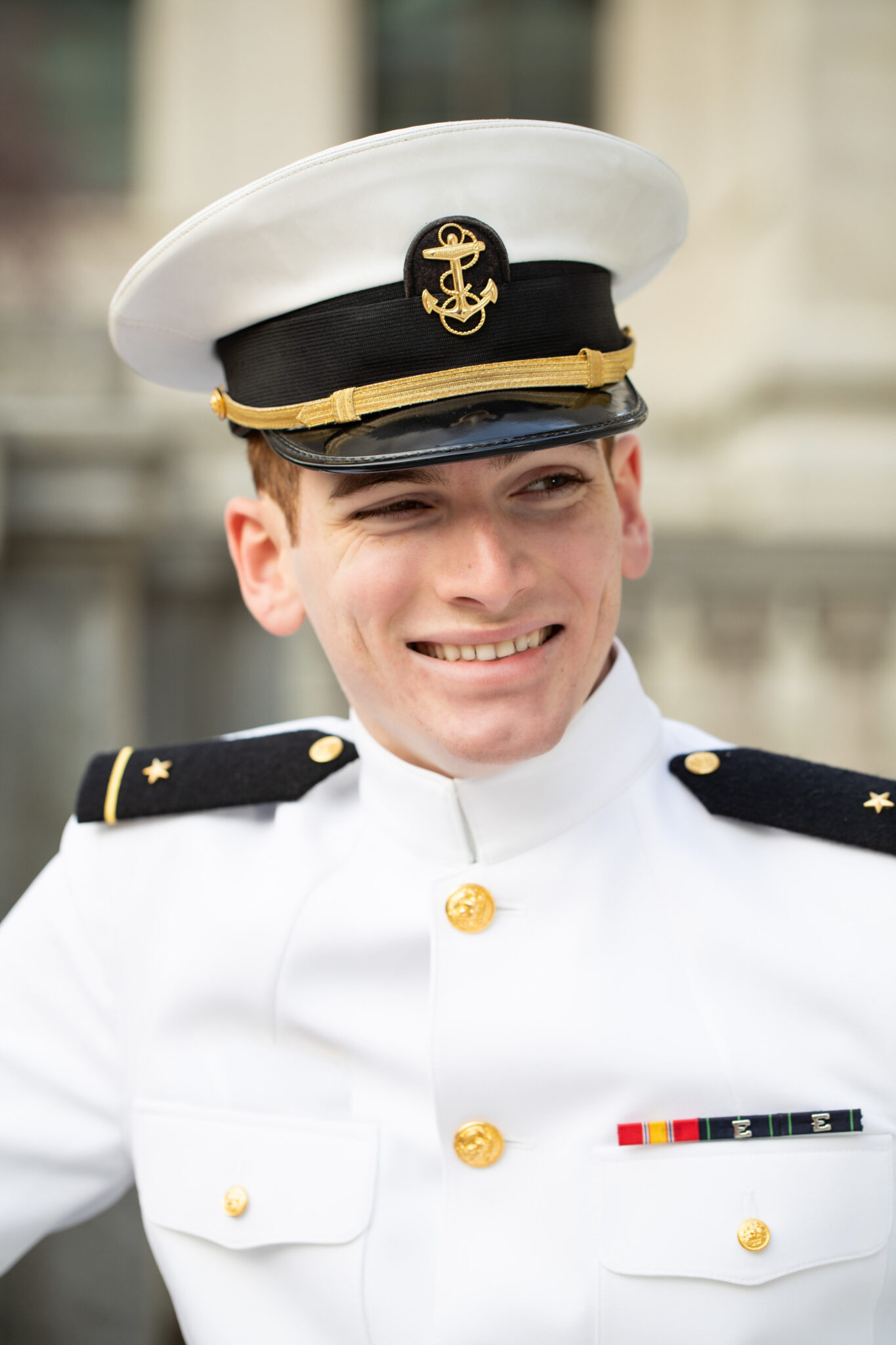 What to Expect During Your Midshipmen Photography Session at the USNA ...