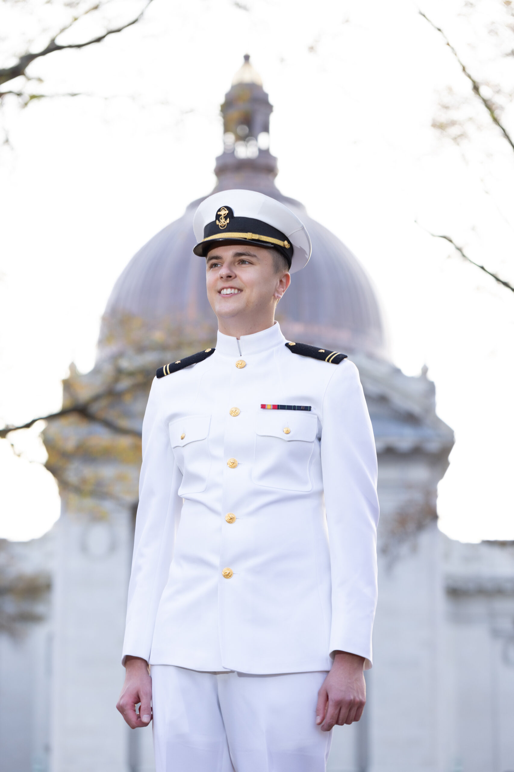 Naval Academy Photography Session Recap - kellyeskelsenphotography.com