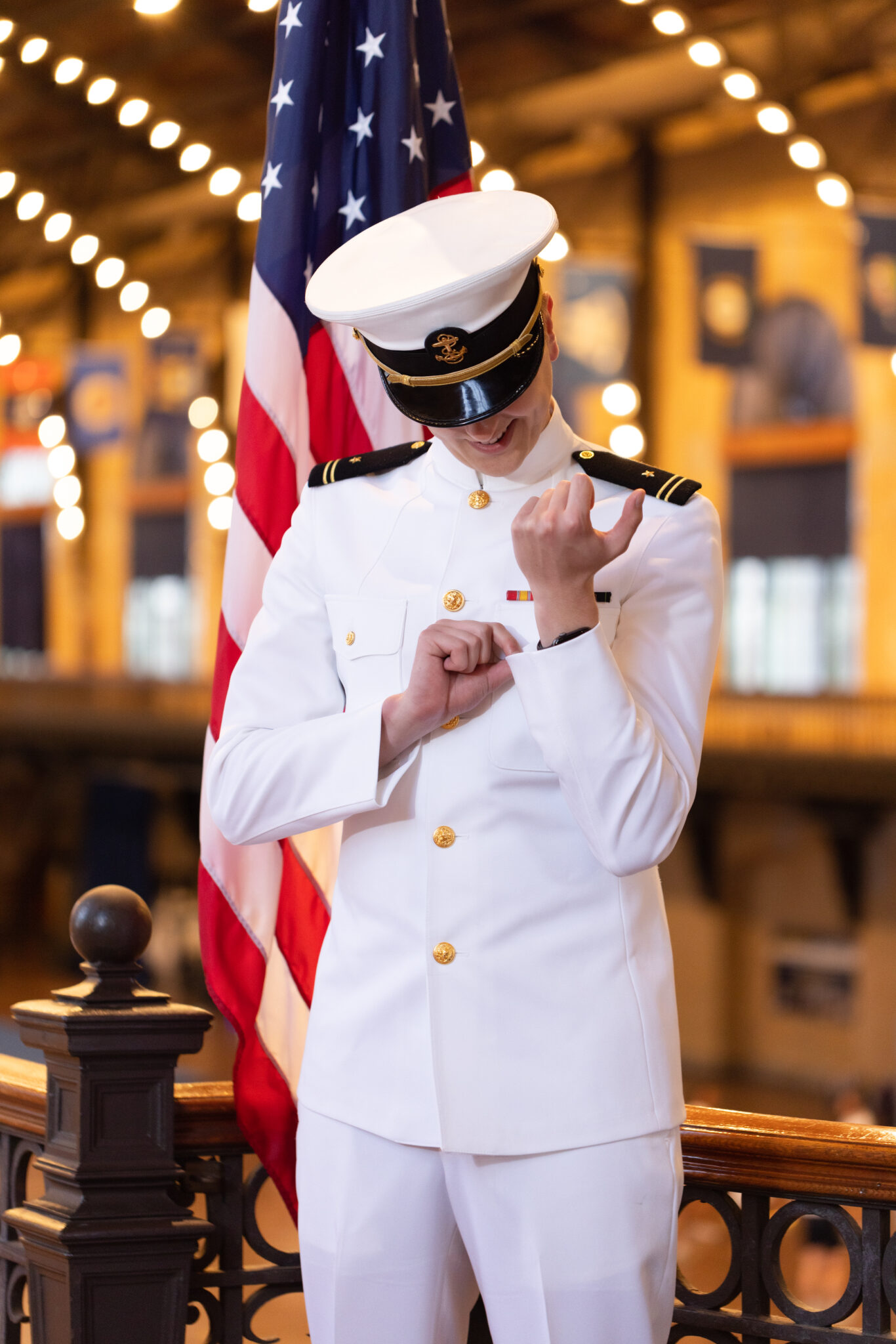 Naval Academy Photography Session Recap - kellyeskelsenphotography.com