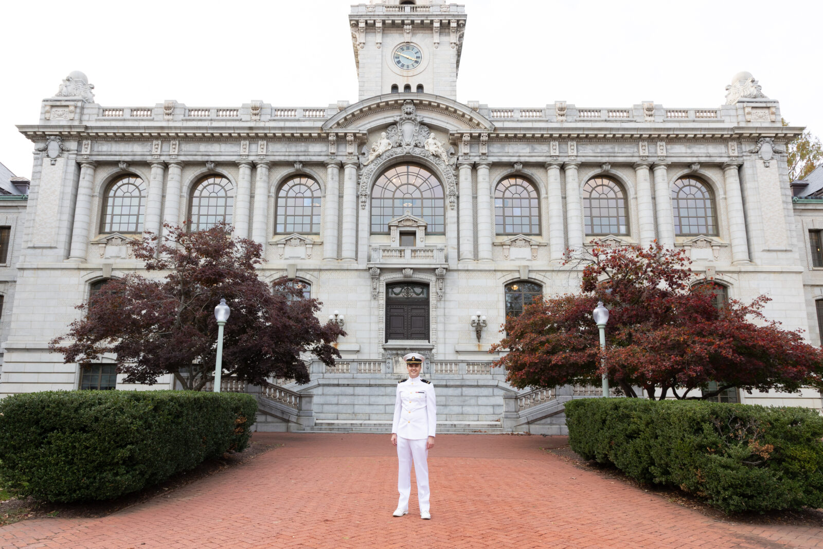 Naval Academy Photography Session Recap - kellyeskelsenphotography.com