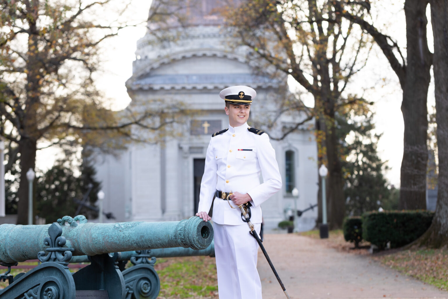Naval Academy Photography Session Recap - kellyeskelsenphotography.com