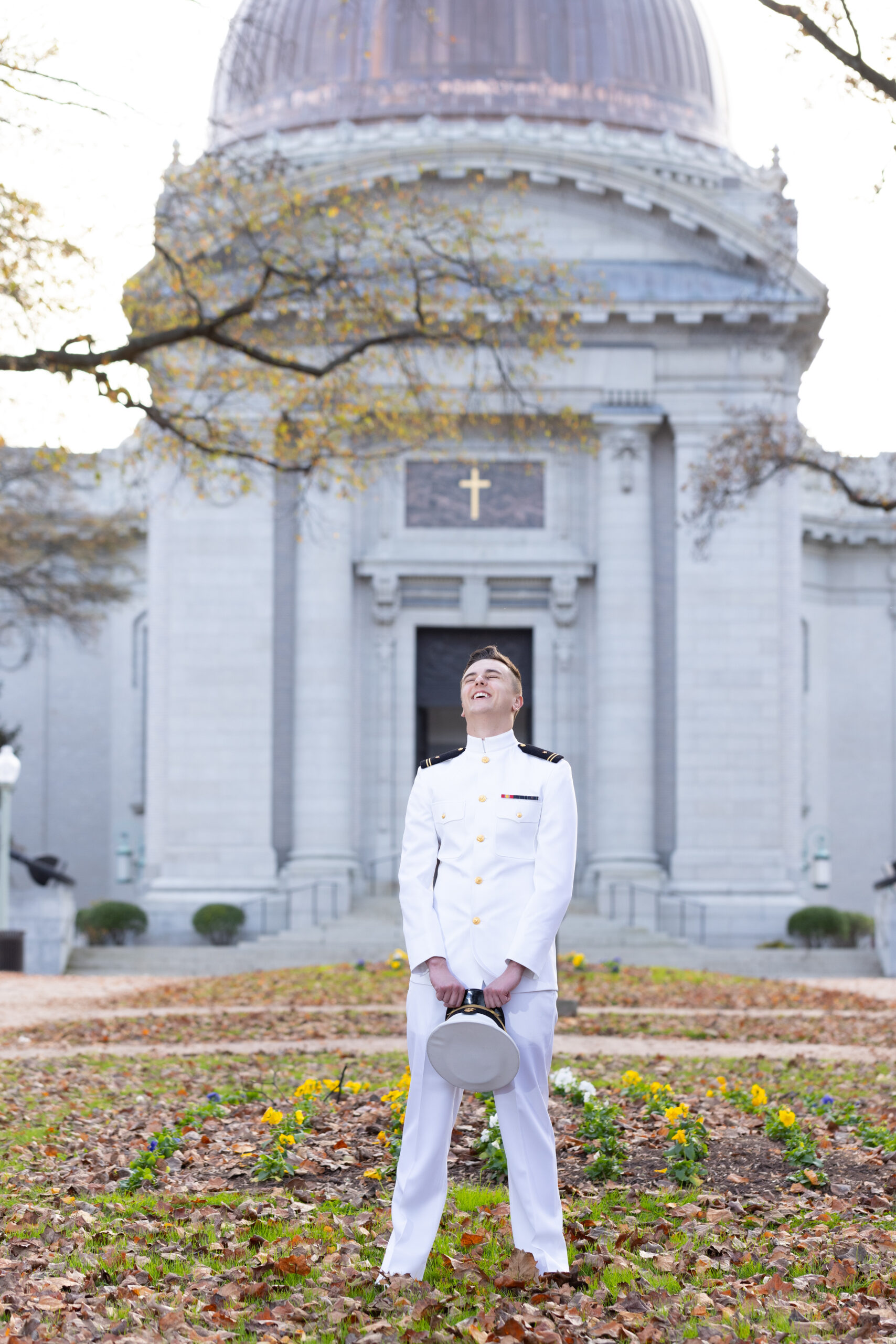 Naval Academy Photography Session Recap - kellyeskelsenphotography.com