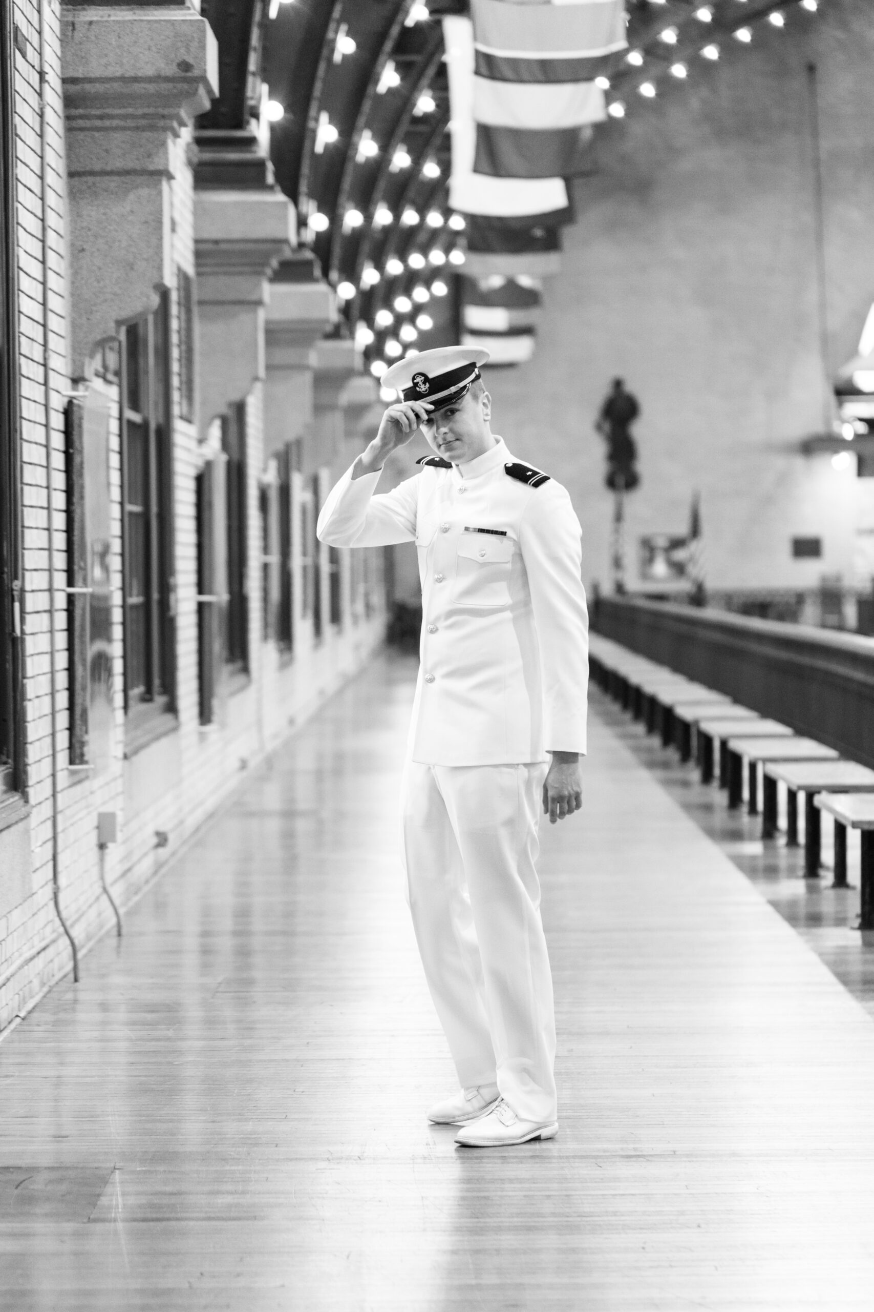Naval Academy Photography Session Recap - kellyeskelsenphotography.com
