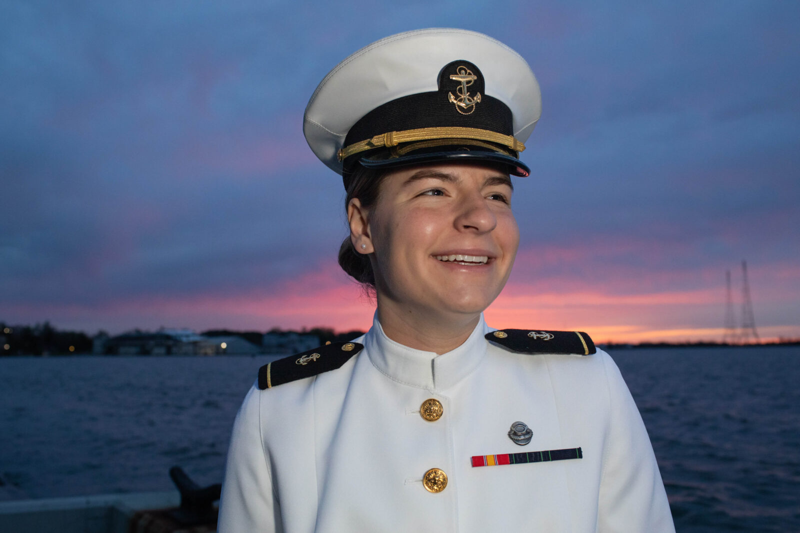 Sunrise Photography Sessions at The U.S. Naval Academy Reign Supreme ...