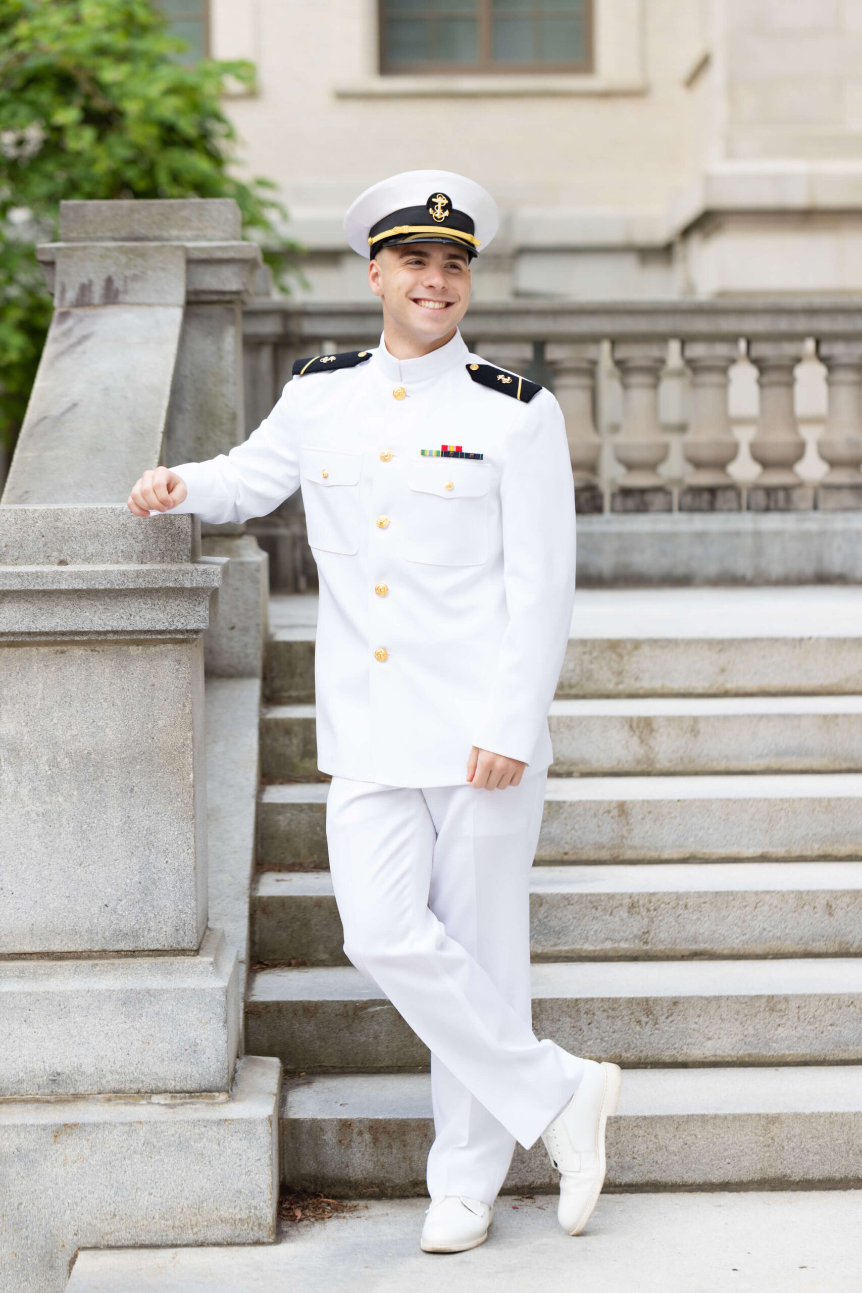 Which Uniform Should You Wear to Your Midshipman Photography Session ...