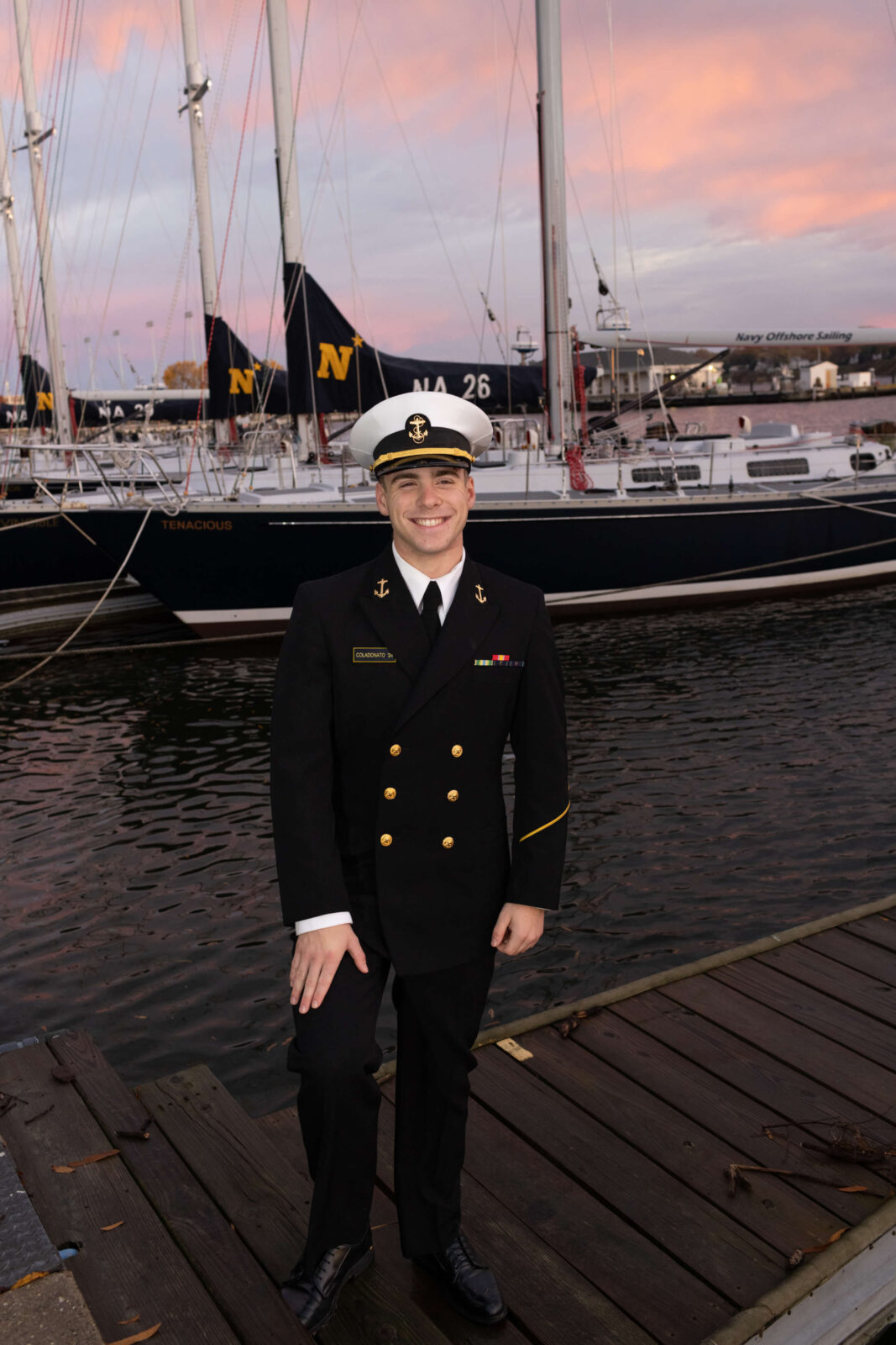 Which Uniform Should You Wear to Your Midshipman Photography Session ...