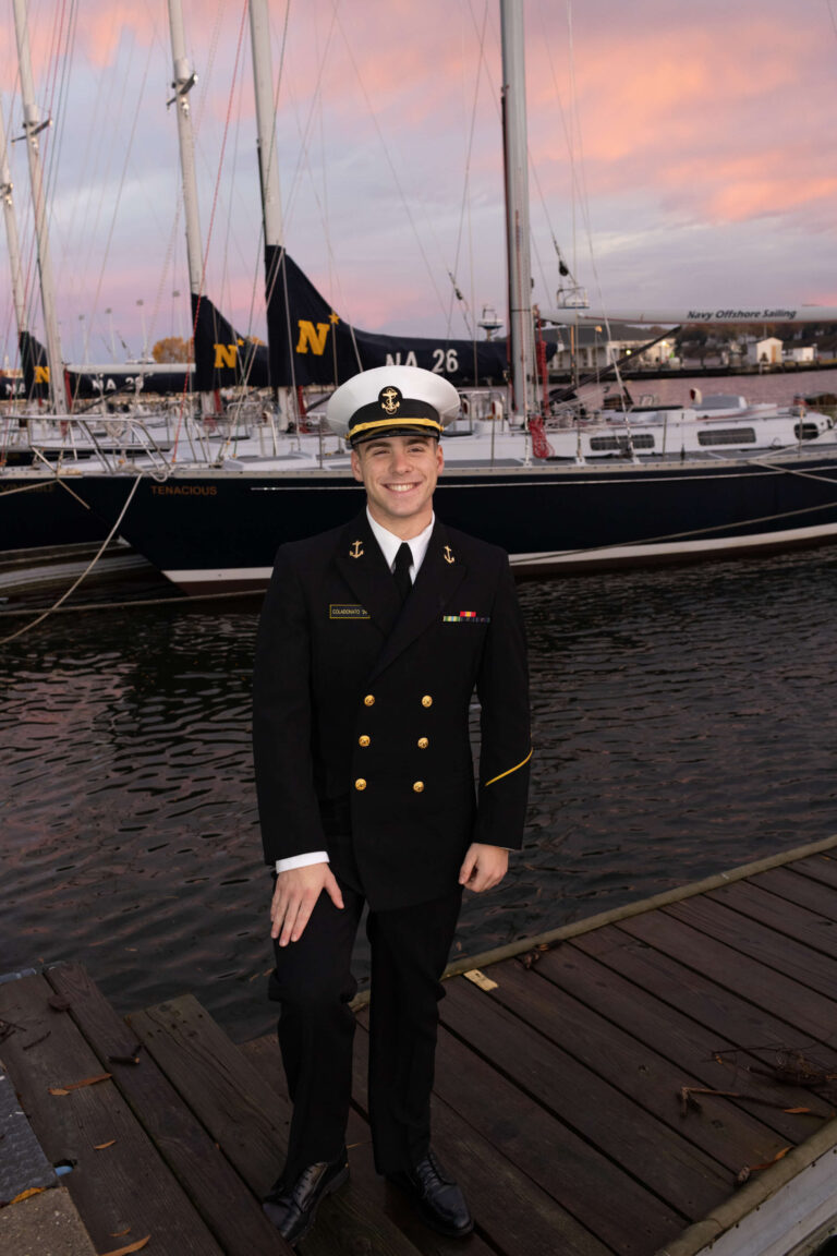 Which Uniform Should You Wear to Your Midshipman Photography Session ...