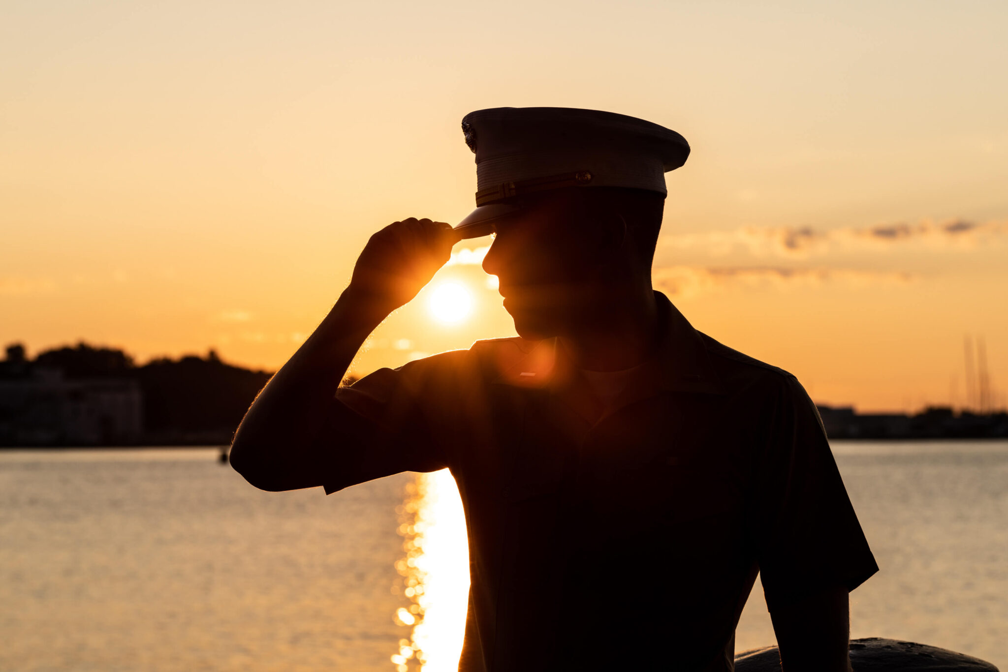 Sunrise Photography Sessions at The U.S. Naval Academy Reign Supreme ...