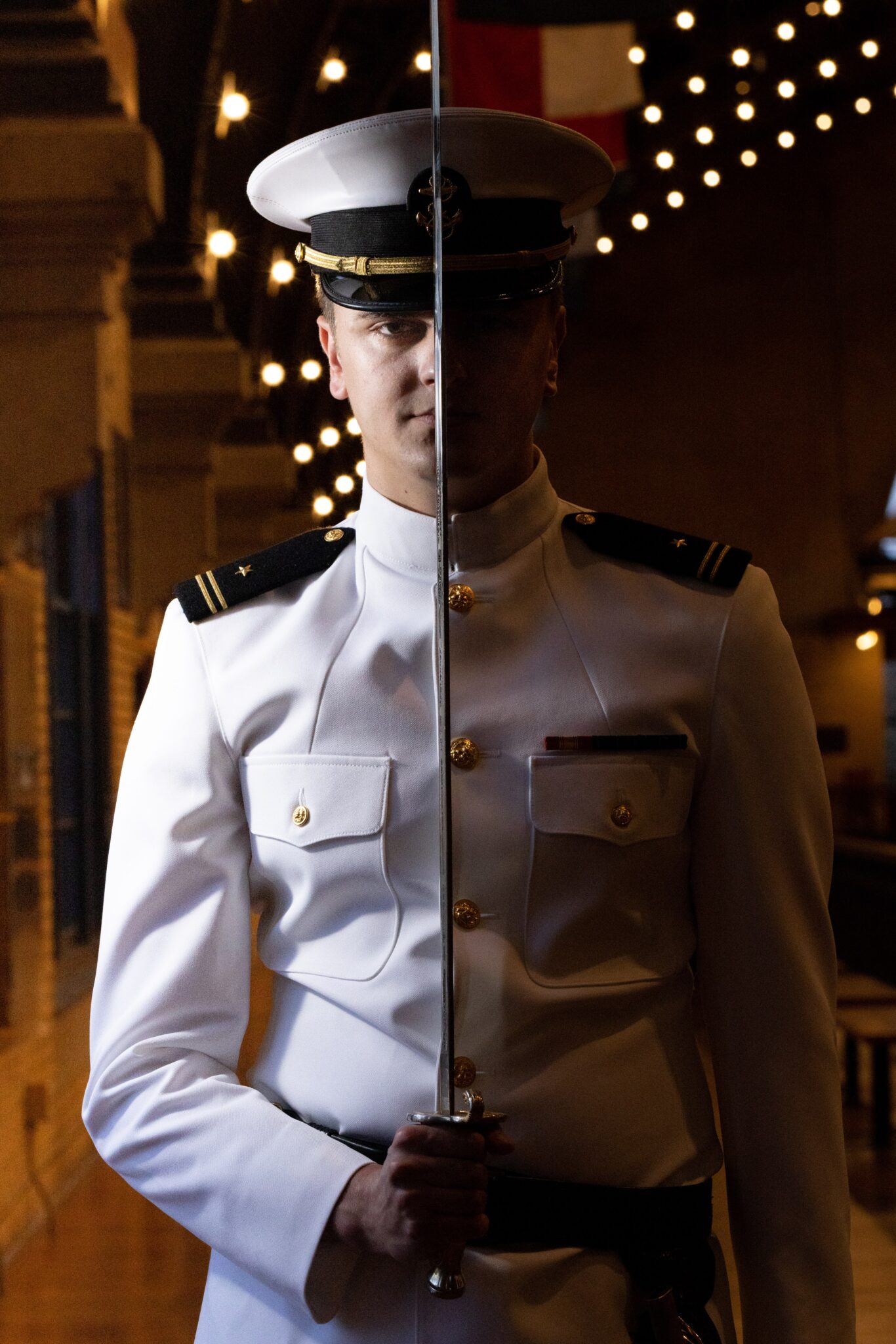 Naval Academy Photography Session Recap - kellyeskelsenphotography.com